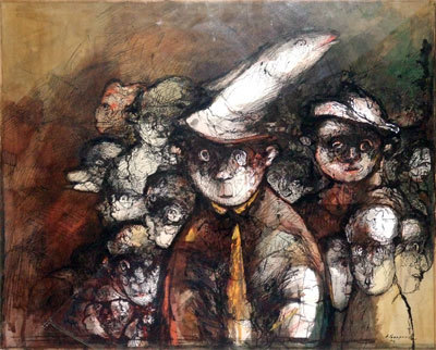 Denis Pouppeville :: Association Florence